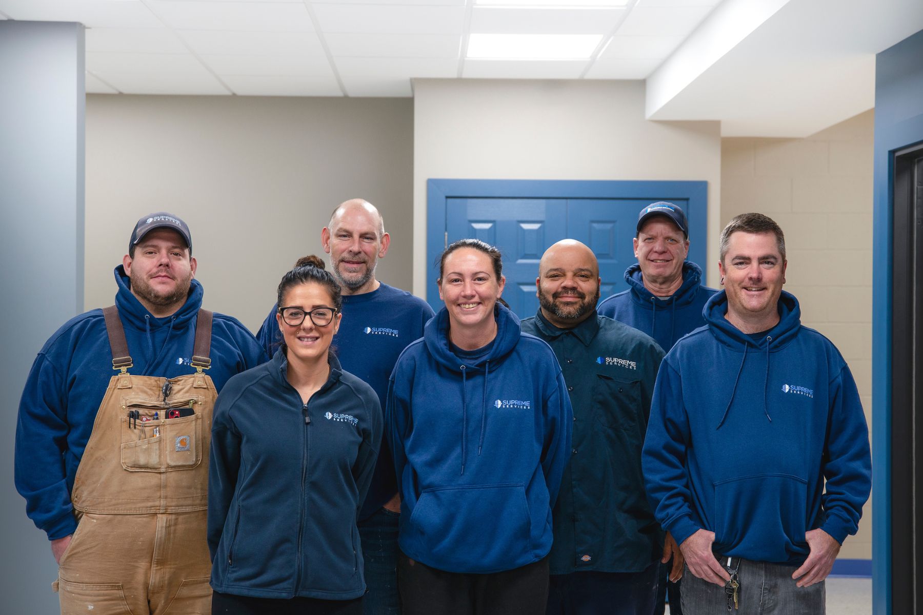 About Us - Supreme Restorations